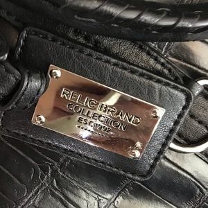 Relic | Bags | Relic Black Large Totehandbag | Poshmark